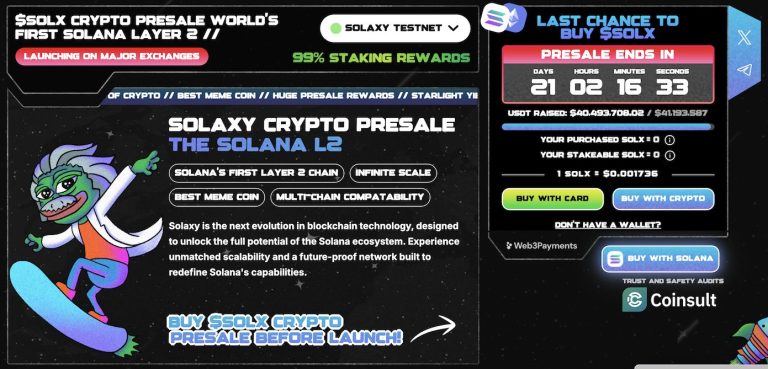 Solana Price Prediction: The SOL Ecosystem Just Got an Upgrade – And It Might Be the Most ...